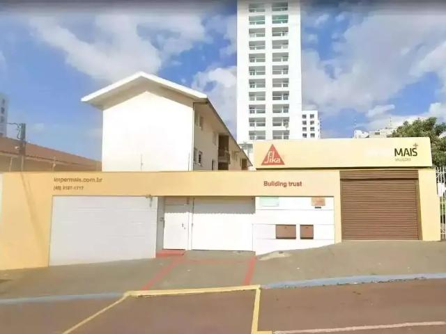 Apartamento para Locação em Cascavel/PR Centro 2 Quartos