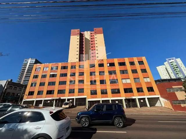 Apartamento para Locação em Cascavel/PR Centro 2 Quartos