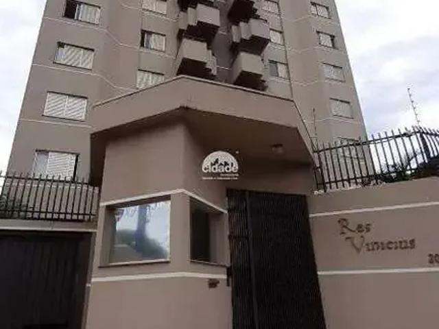 Apartamento para Locação em Cascavel/PR Centro 2 Quartos