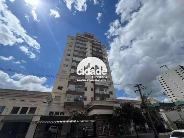 Apartamento para Locação em Cascavel/PR Centro 2 Quartos