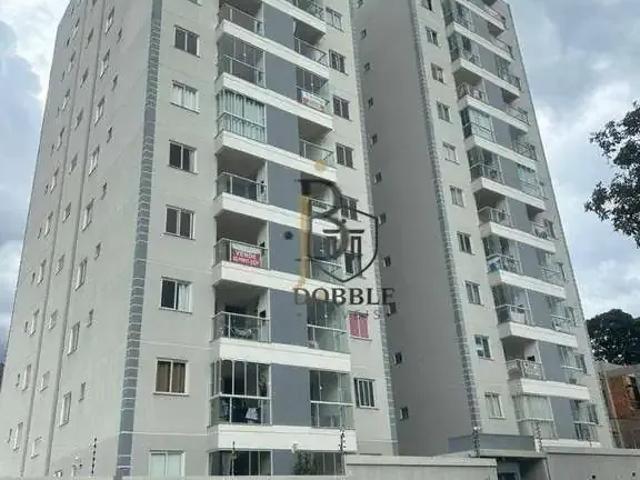 Apartamento para Locação em Cascavel/PR Centro 2 Quartos