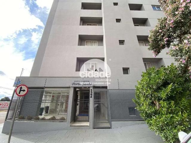 Apartamento para Locação em Cascavel/PR Centro 2 Quartos