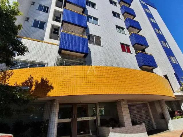 Apartamento para Locação em Cascavel/PR Centro 2 Quartos