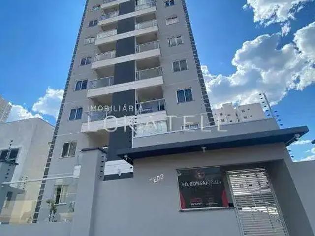 Apartamento para Locação em Cascavel/PR Centro 2 Quartos
