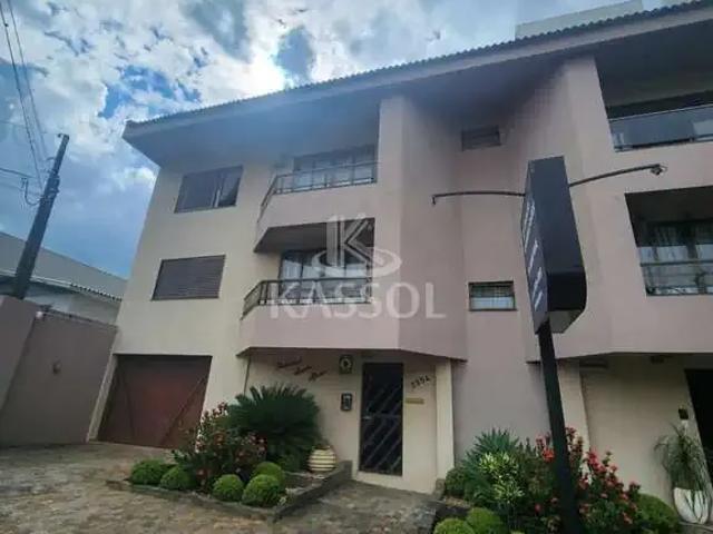 Apartamento para Locação em Cascavel/PR Centro 2 Quartos
