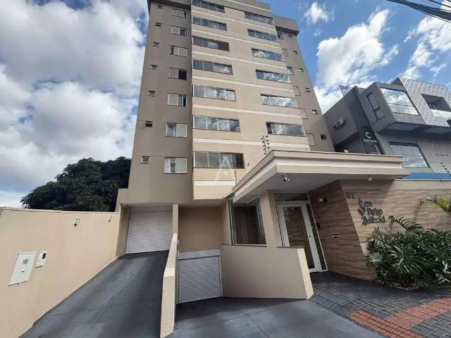Apartamento para Locação em Cascavel/PR Centro 3 Quartos
