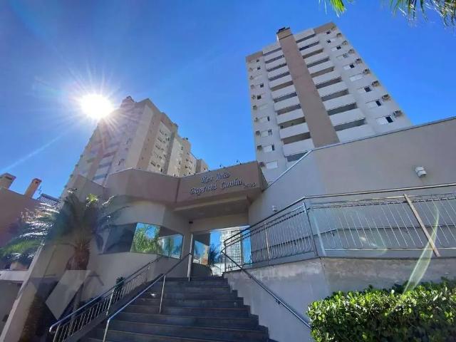 Apartamento para Locação em Cascavel/PR Centro 3 Quartos