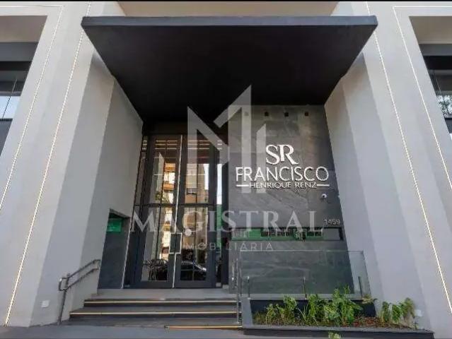 Apartamento para Locação em Cascavel/PR Centro 3 Quartos