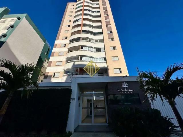Apartamento para Locação em Cascavel/PR Centro 3 Quartos