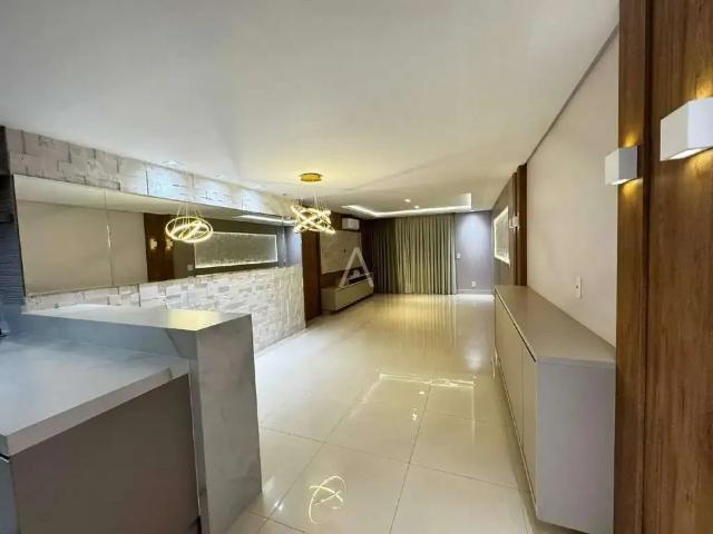 Apartamento para Locação em Cascavel/PR Centro 3 Quartos
