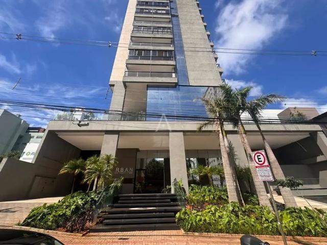 Apartamento para Locação em Cascavel/PR Centro 3 Quartos