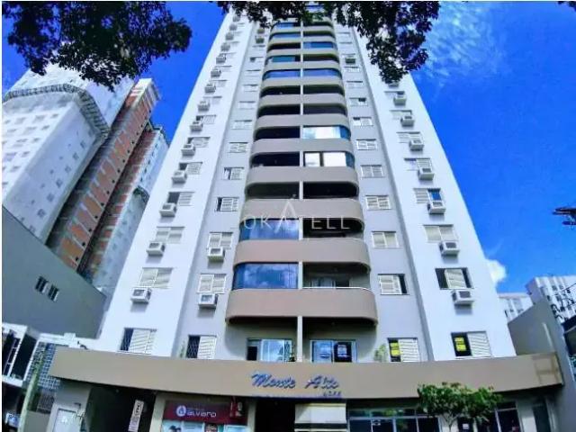 Apartamento para Locação em Cascavel/PR Centro 3 Quartos