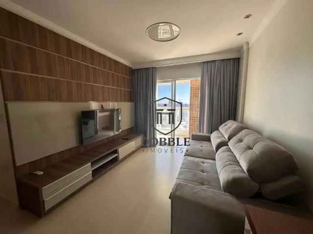 Apartamento para Locação em Cascavel/PR Centro 3 Quartos