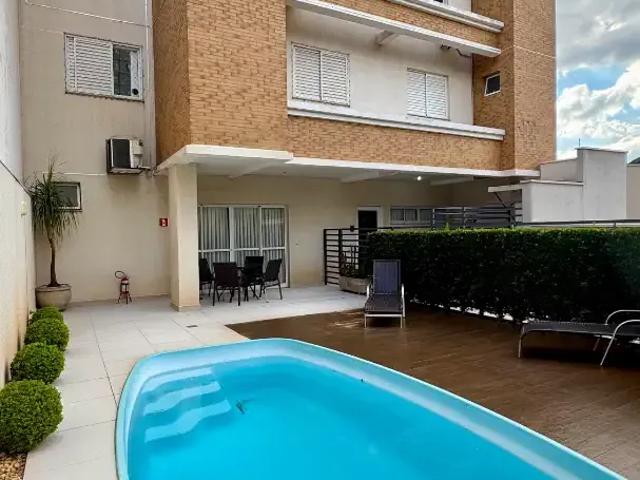 Apartamento para Locação em Cascavel/PR Centro 3 Quartos