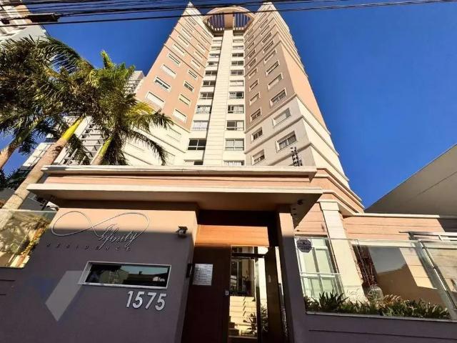 Apartamento para Locação em Cascavel/PR Centro 3 Quartos