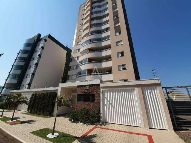 Apartamento para Locação em Cascavel/PR Centro 3 Quartos