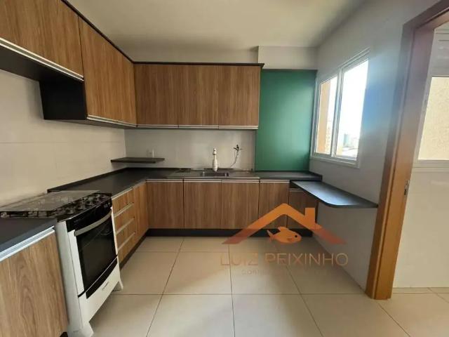 Apartamento para Locação em Cascavel/PR Centro 3 Quartos