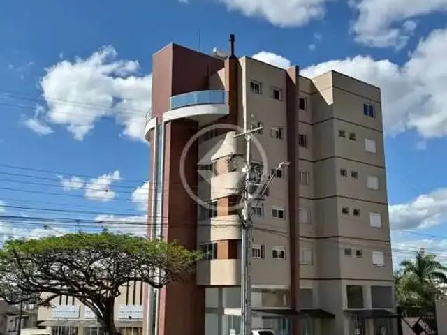Apartamento para Locação em Cascavel/PR Centro 3 Quartos