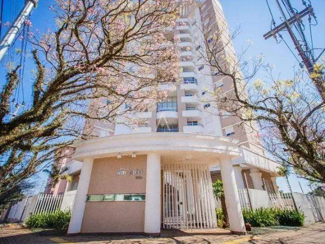 Apartamento para Locação em Cascavel/PR Centro 3 Quartos