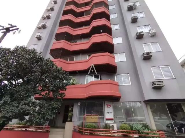 Apartamento para Locação em Cascavel/PR Centro 3 Quartos