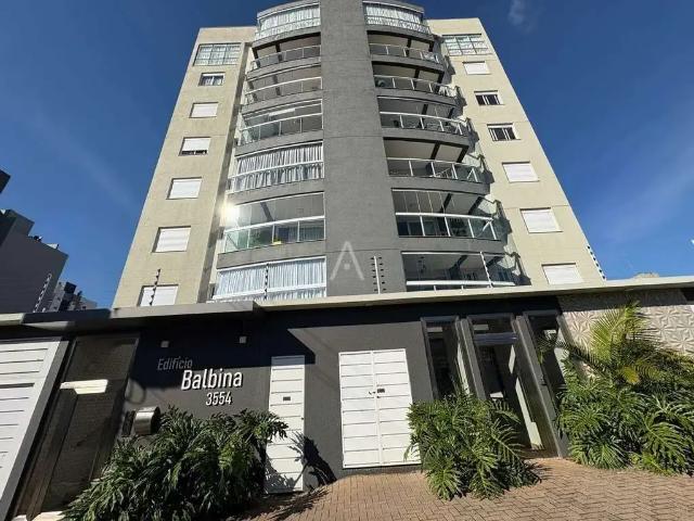 Apartamento para Locação em Cascavel/PR Centro 3 Quartos