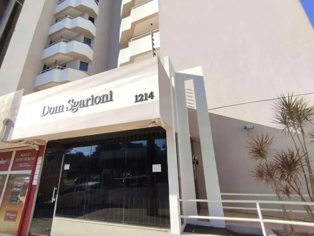 Apartamento para Locação em Cascavel/PR Centro 3 Quartos
