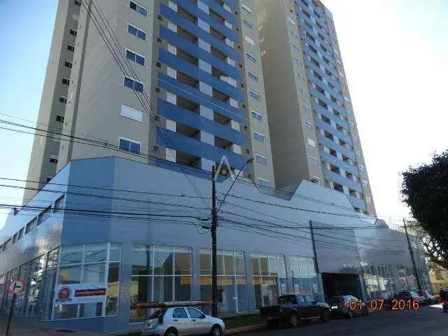 Apartamento para Locação em Cascavel/PR Centro 3 Quartos