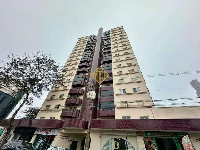 Apartamento para Locação em Cascavel/PR Centro 3 Quartos