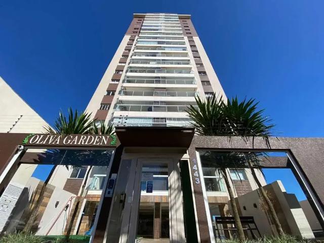 Apartamento para Locação em Cascavel/PR Coqueiral 3 Quartos