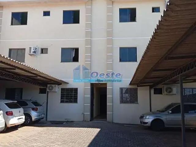 Apartamento para Locação em Cascavel/PR FAG 2 Quartos