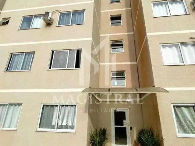Apartamento para Locação em Cascavel/PR Floresta 2 Quartos