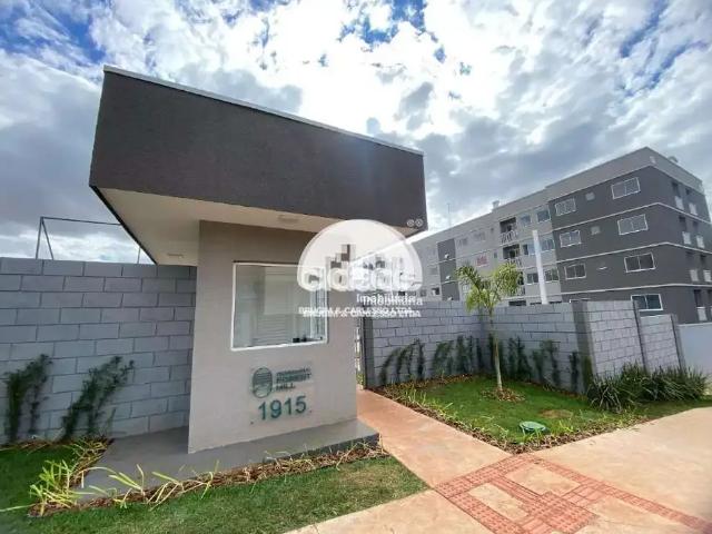 Apartamento para Locação em Cascavel/PR Floresta 2 Quartos