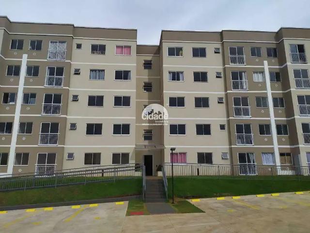 Apartamento para Locação em Cascavel/PR Floresta 2 Quartos