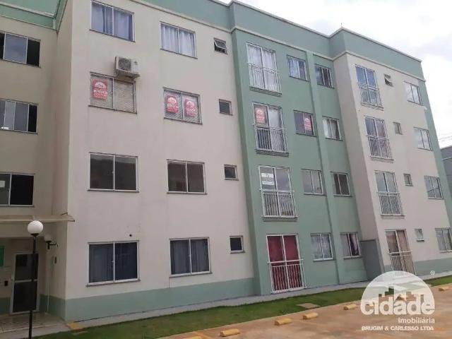 Apartamento para Locação em Cascavel/PR Floresta 2 Quartos