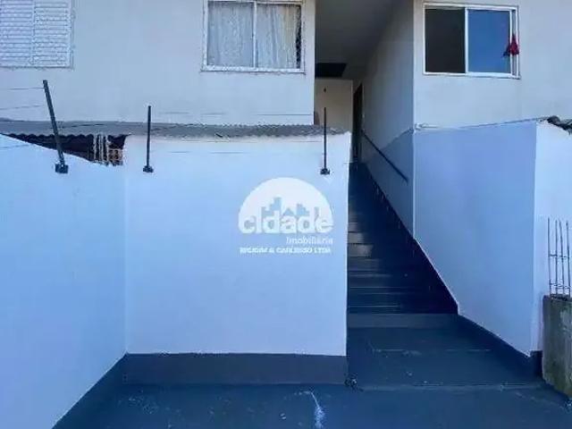 Apartamento para Locação em Cascavel/PR Floresta 2 Quartos