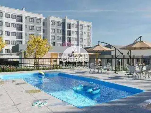 Apartamento para Locação em Cascavel/PR Floresta 2 Quartos