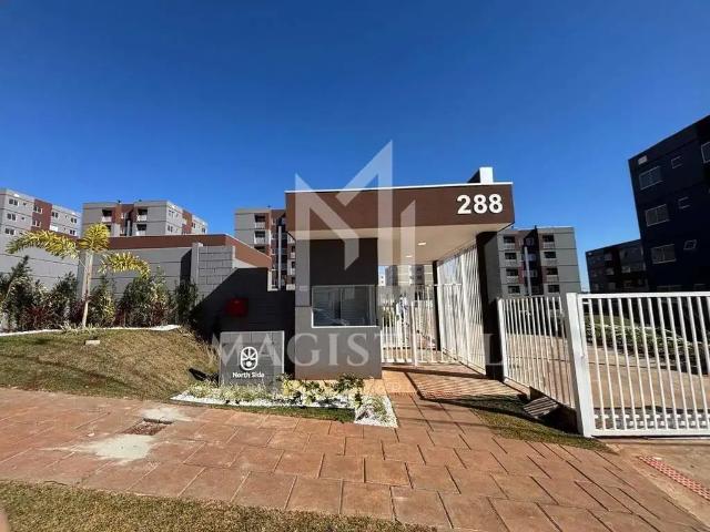 Apartamento para Locação em Cascavel/PR Floresta 2 Quartos