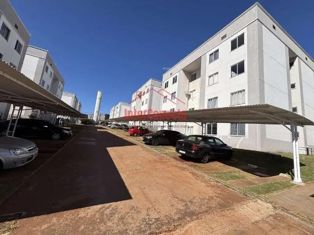 Apartamento para Locação em Cascavel/PR Floresta 2 Quartos