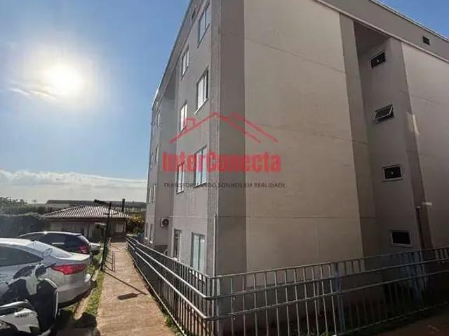 Apartamento para Locação em Cascavel/PR Floresta 2 Quartos