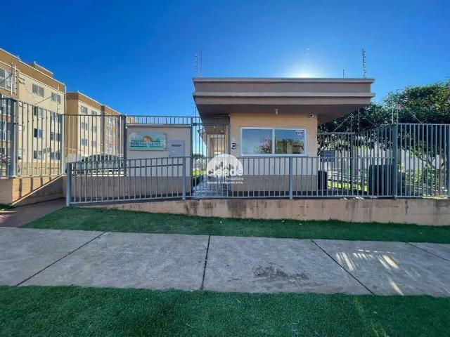 Apartamento para Locação em Cascavel/PR Floresta 2 Quartos