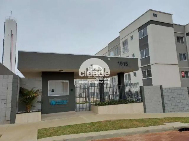 Apartamento para Locação em Cascavel/PR Floresta 2 Quartos