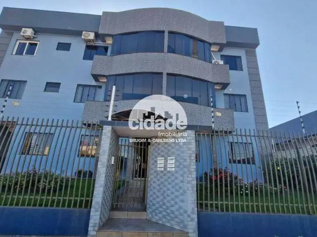 Apartamento para Locação em Cascavel/PR Região do Lago 2 Quartos