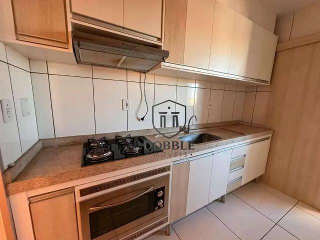 Apartamento para Locação em Cascavel/PR São Cristóvão 3 Quartos