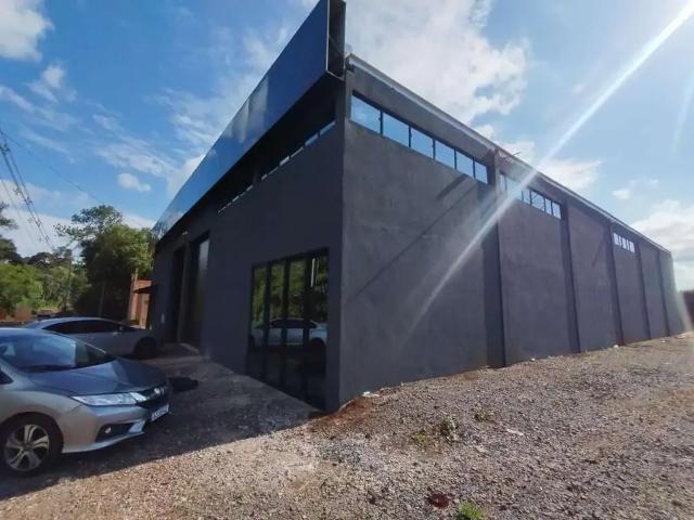 Apartamento para Locação em Cascavel/PR Santa Felicidade 1 Quartos