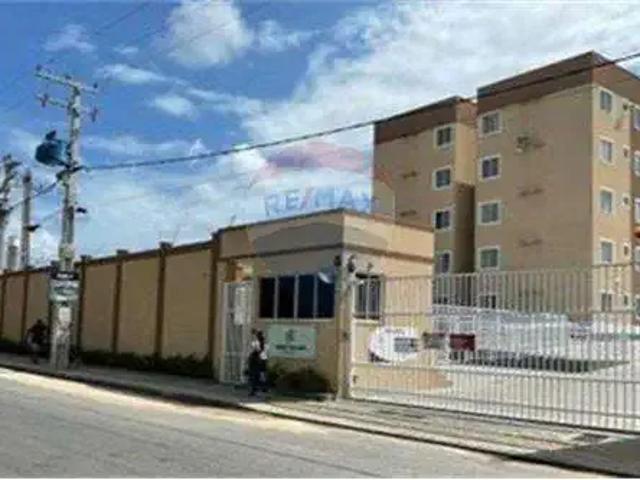 Apartamento para Locação em Caucaia/CE Centro 2 Quartos