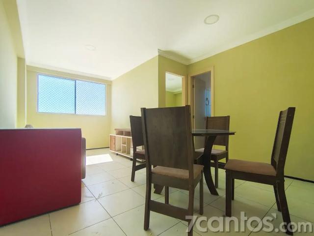 Apartamento para Locação em Caucaia/CE Icaraí 2 Quartos