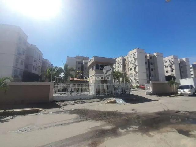 Apartamento para Locação em Caucaia/CE Tabapuã 2 Quartos