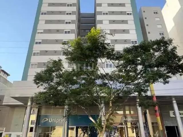 Apartamento para Locação em Caxias do Sul/RS Centro 1 Quartos