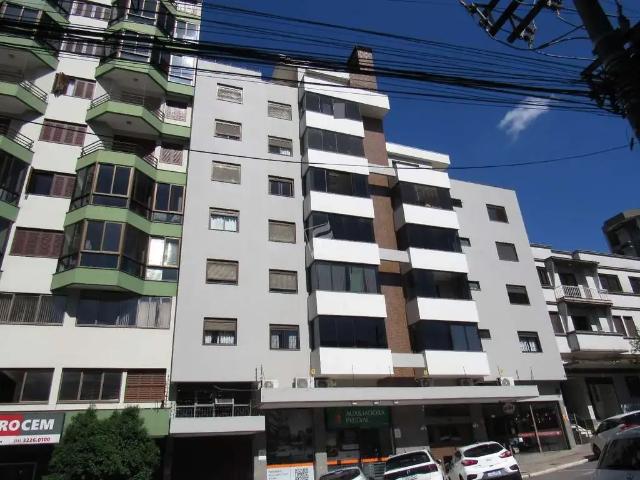 Apartamento para Locação em Caxias do Sul/RS Centro 2 Quartos