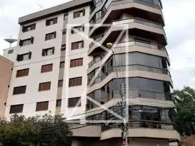 Apartamento para Locação em Caxias do Sul/RS Centro 3 Quartos